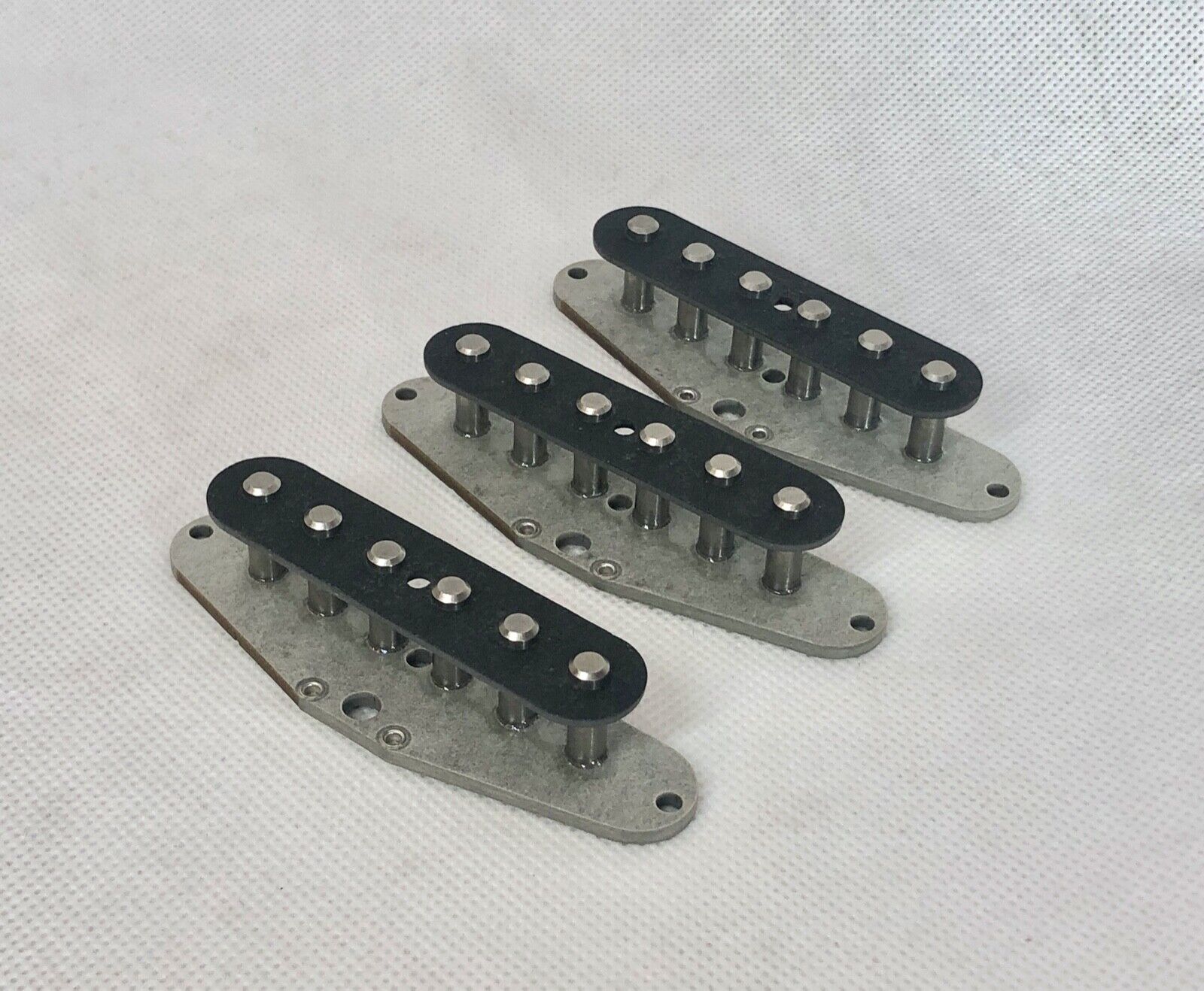 Modern Strat Pre-Made Bobbin Set of Three – Pickup Winders